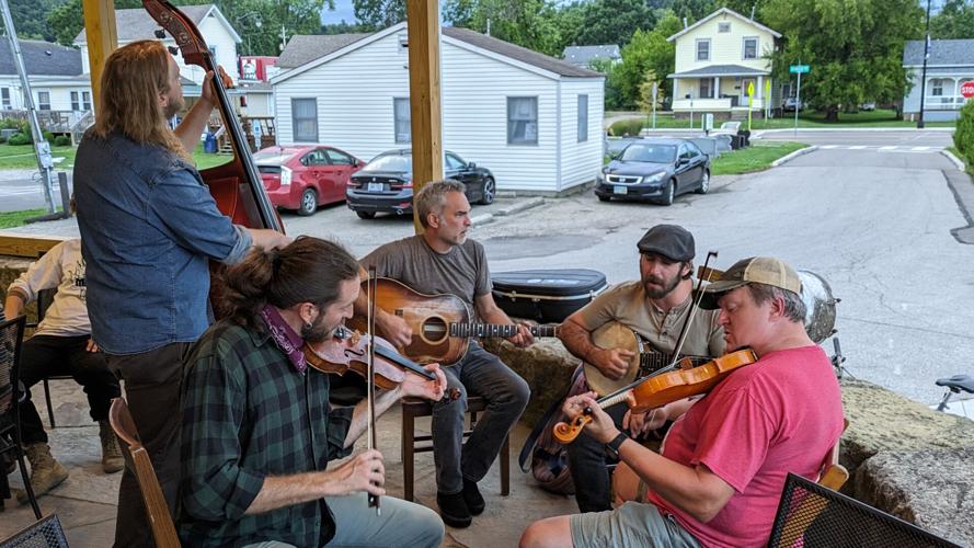 Near Eastside Neighborhood Athens (NENA) Porchfest aims to keep Athens ...