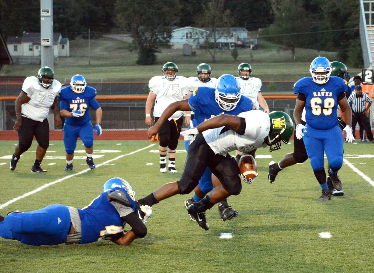 First-ever Hocking College football home game | | athensnews.com