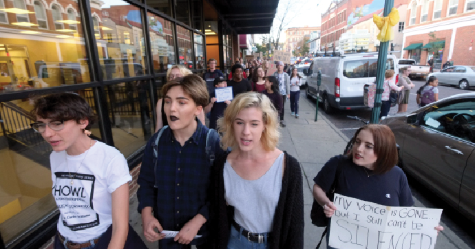 Freedom of expression at Ohio U.? | Campus News | athensnews.com