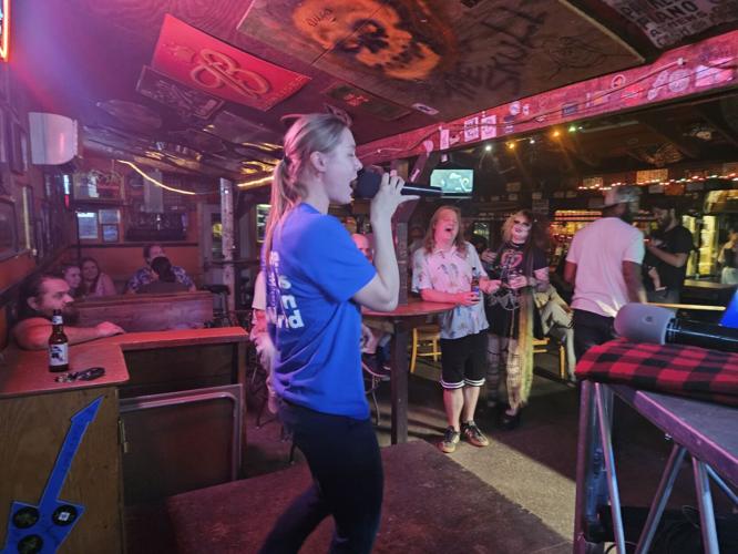 like clockwork karaoke