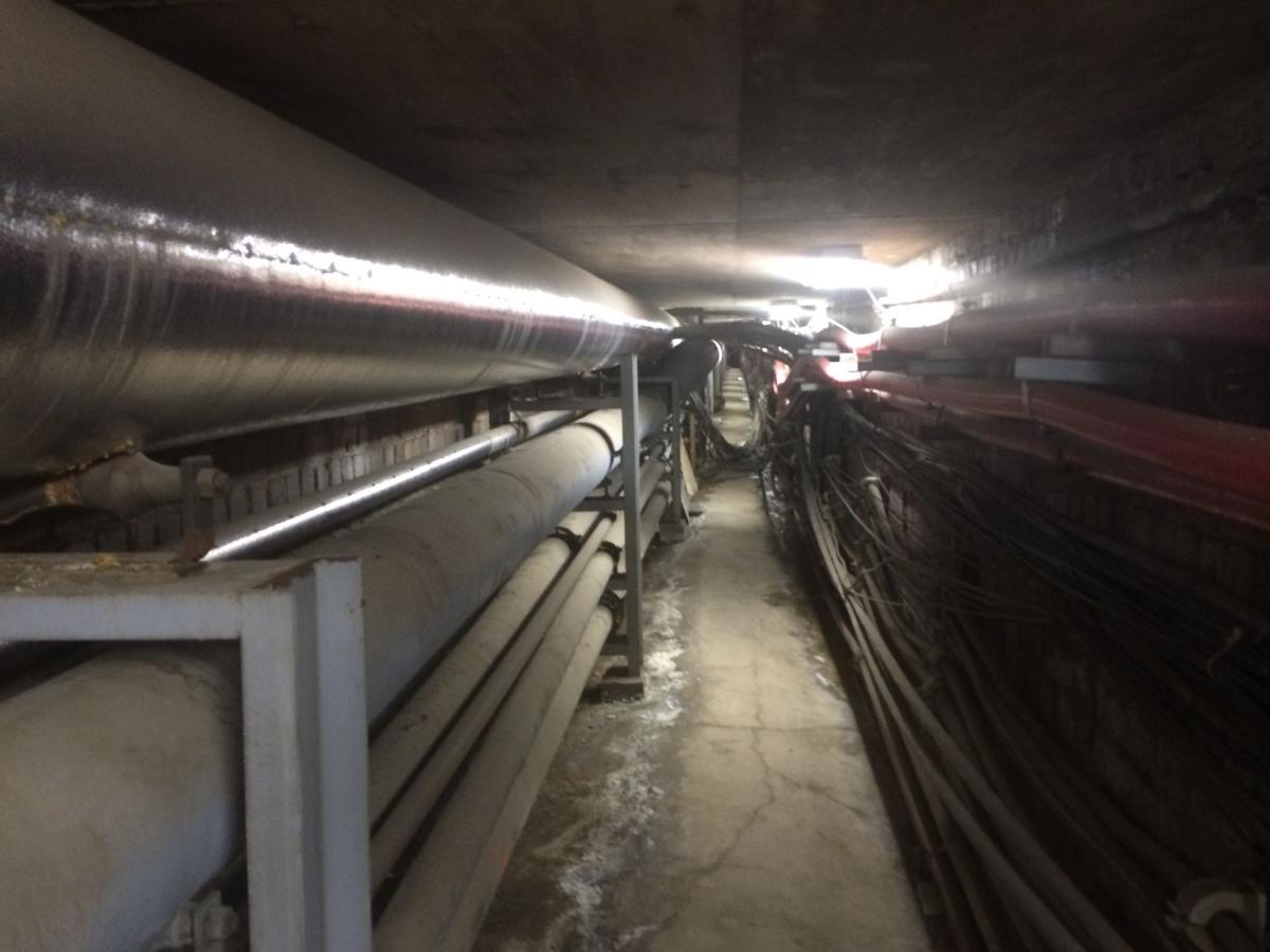 OU fixup projects to include steam tunnels | Campus News | athensnews.com