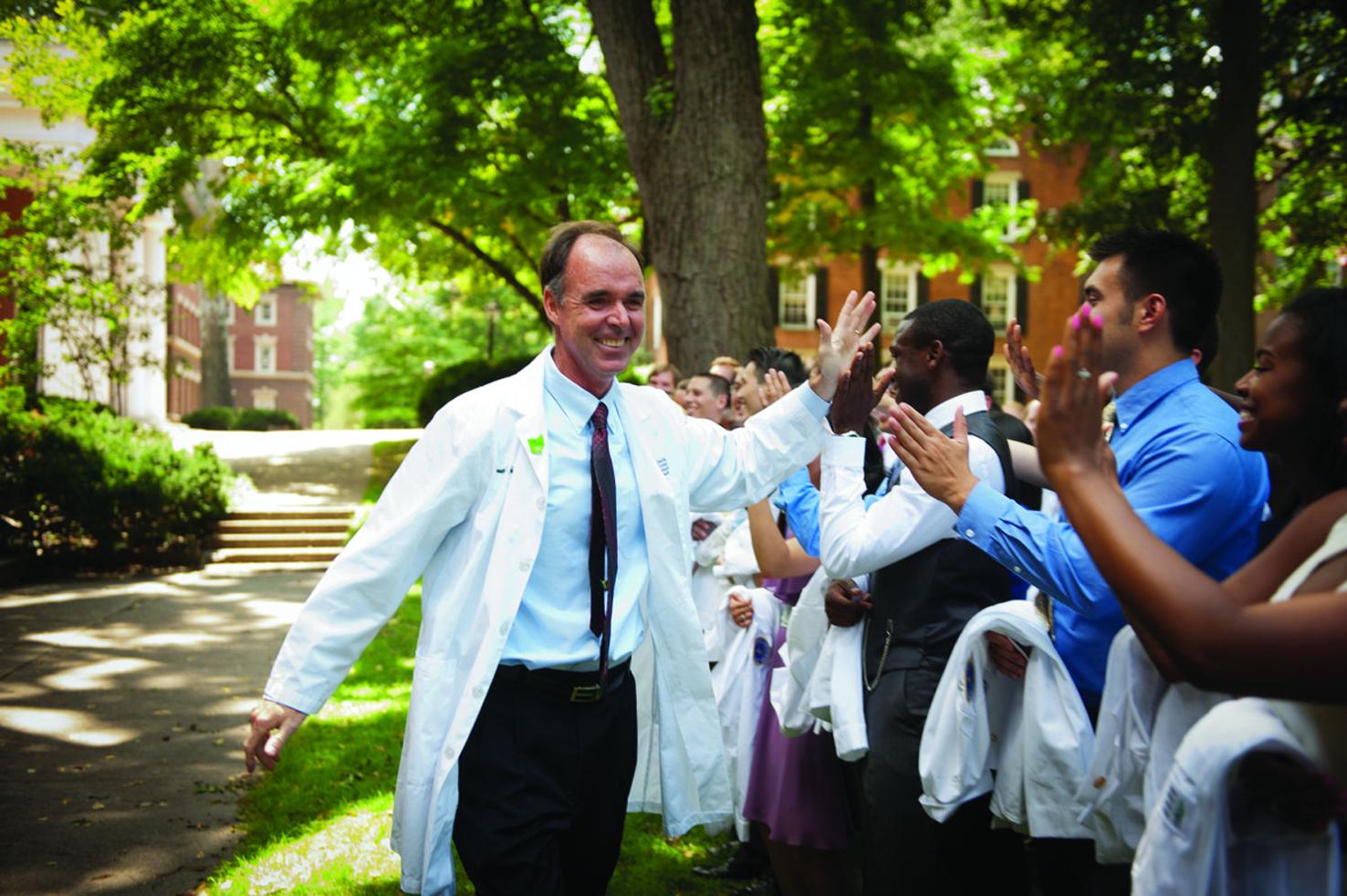 OU-HCOM welcomes largest class ever | Campus News | athensnews.com