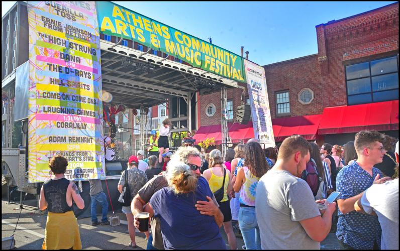 Athens Community Art and Music Festival | Photo Galleries | athensnews.com