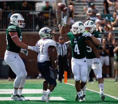Bobcats pull one out after scare from Howard | News | athensnews.com