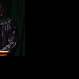 OU Heritage College of Osteopathic Medicine holds commencement | News ...