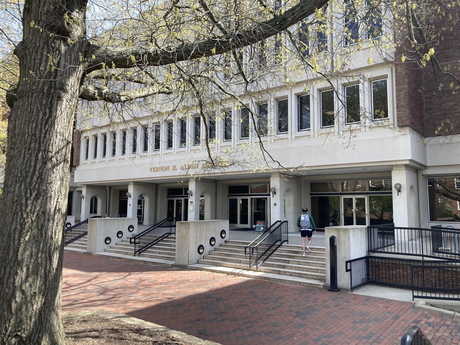 Alden Library is so much more than books | Lifestyle | athensnews.com