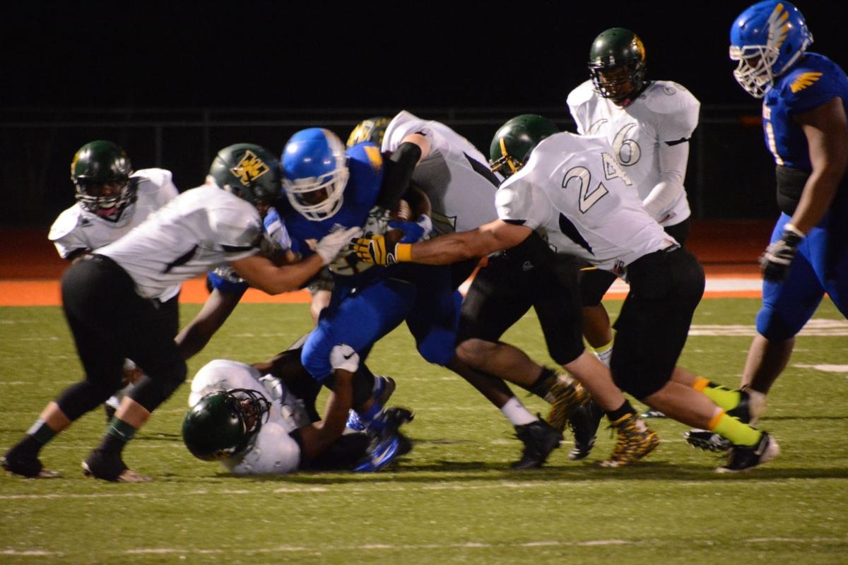 First-ever Hocking College football home game | | athensnews.com