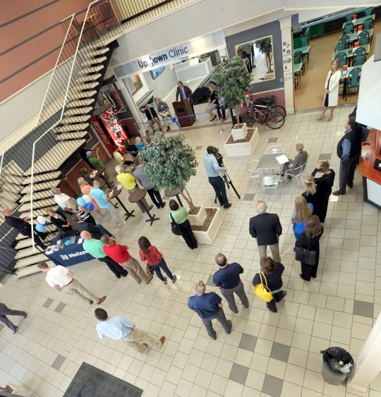 Holzer opens uptown Athens clinic, now has three in area | Local News ...