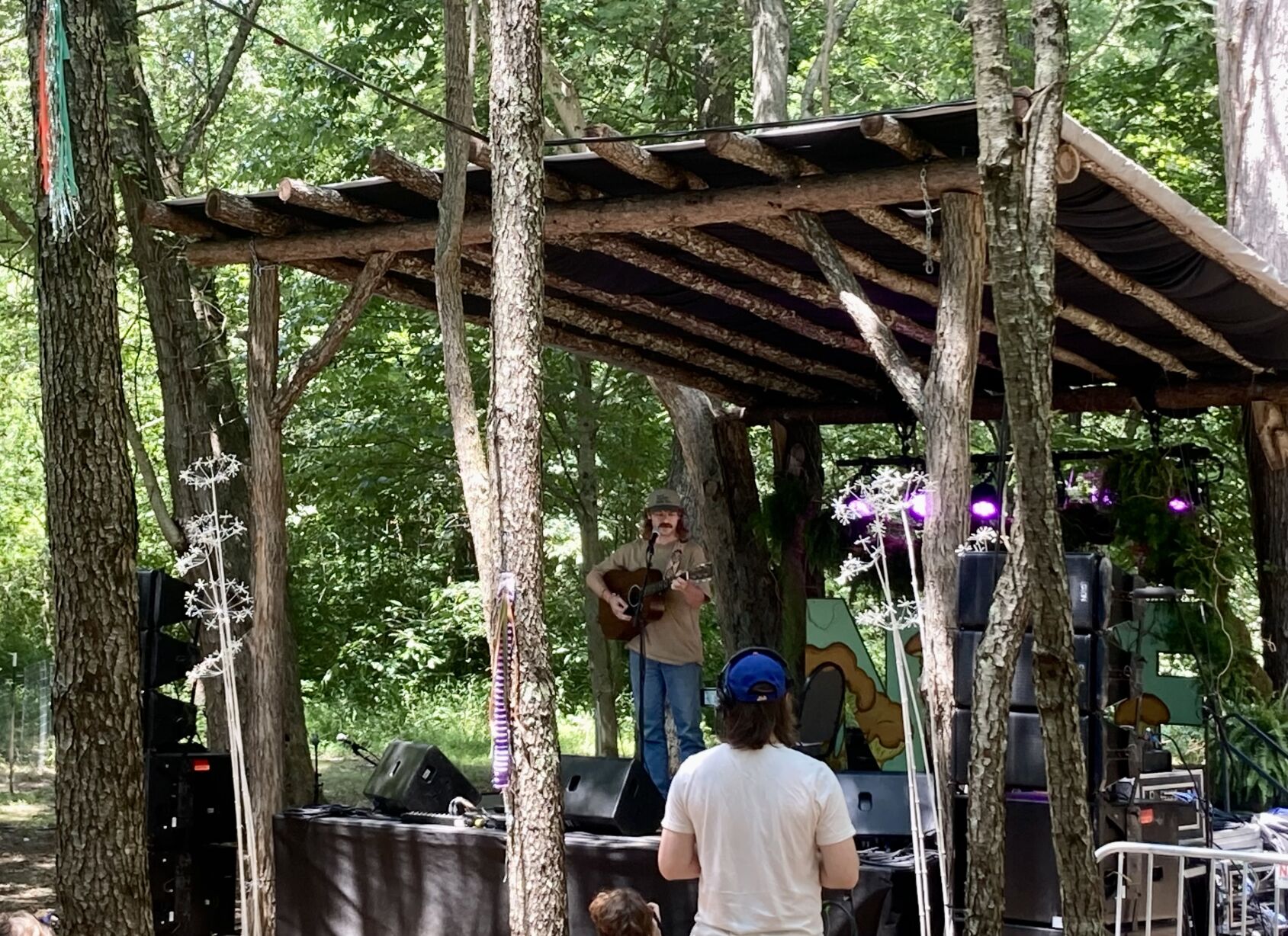 Nelsonville Music Festival offers a chance to explore music without ...