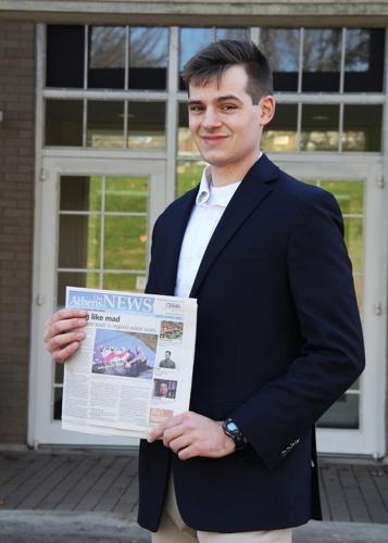 All the world’s a stage | Columns | athensnews.com