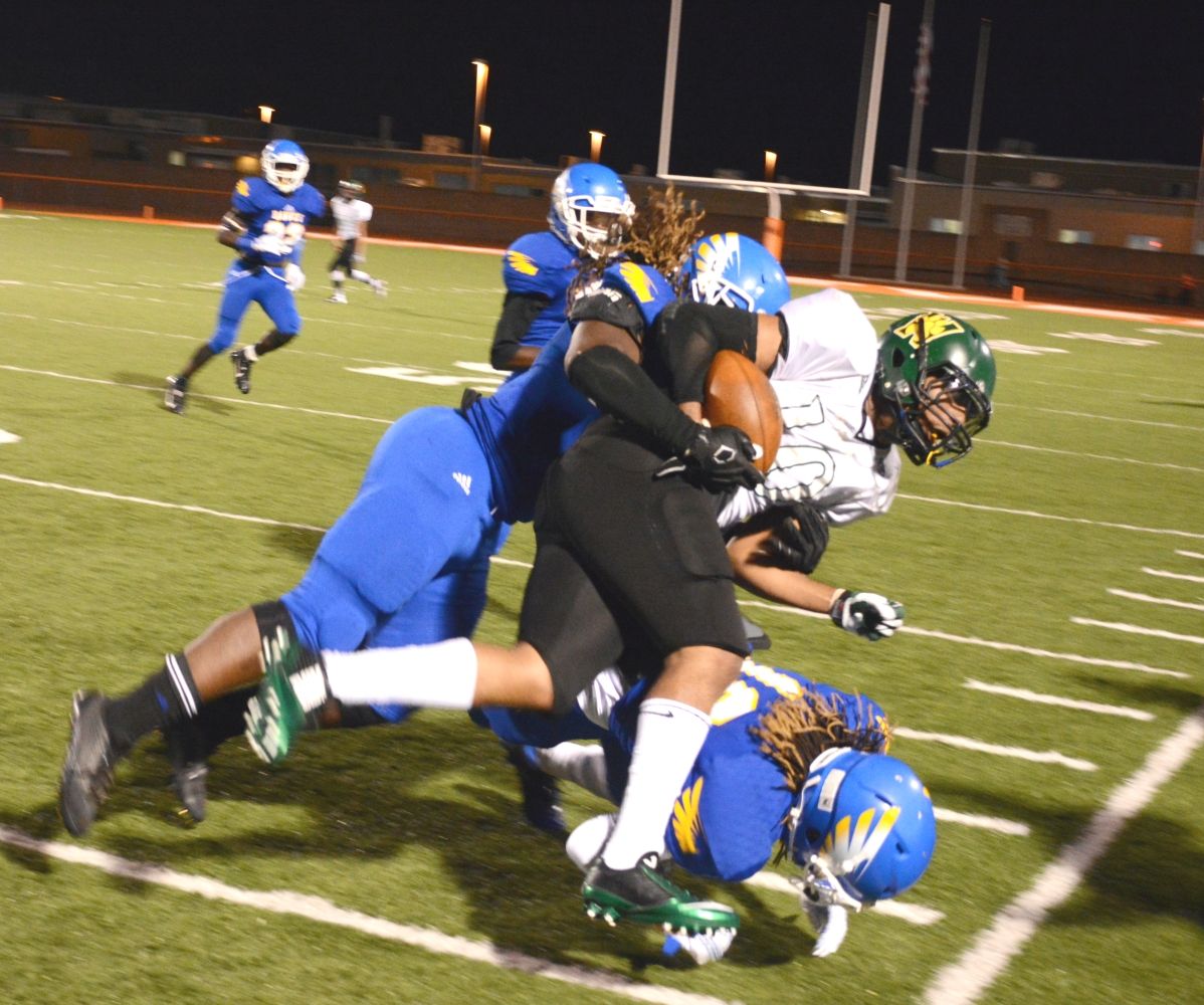 First-ever Hocking College football home game | | athensnews.com