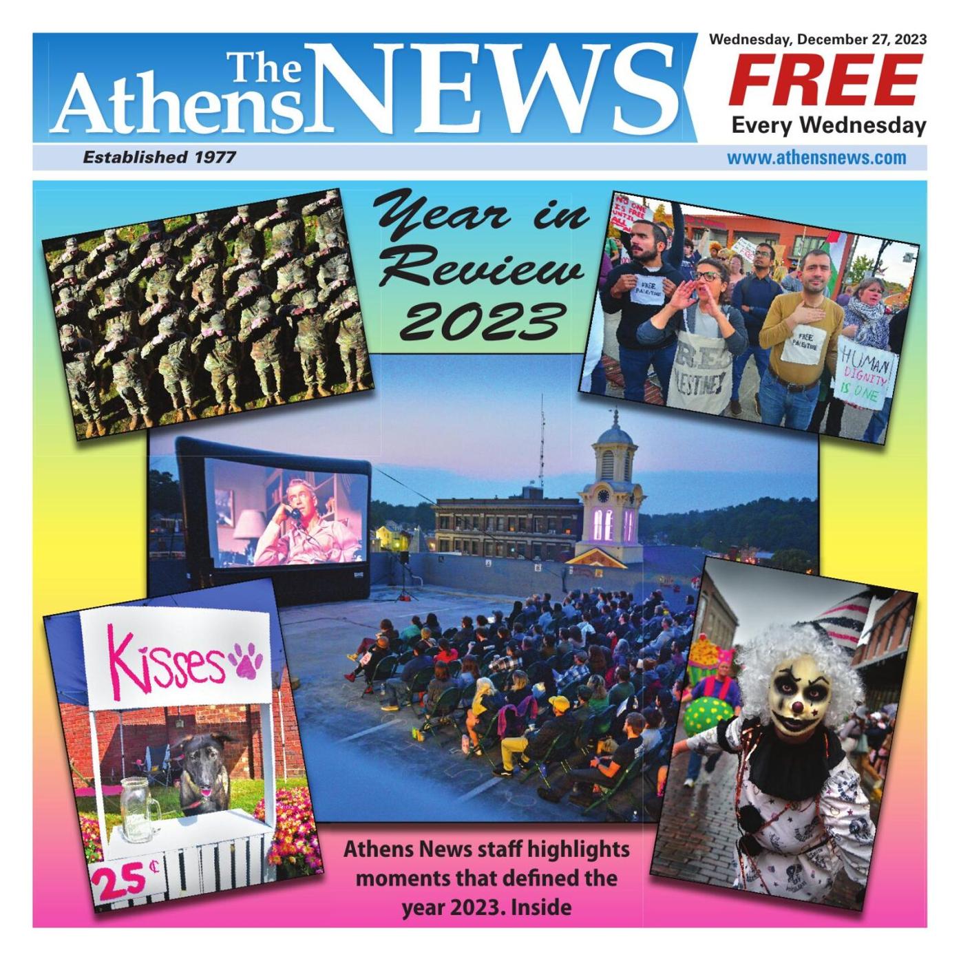 Athens News — Dec. 27, 2023 | News | athensnews.com