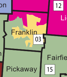 Local League of Women Voters aggressively pushes redistricting reform ...