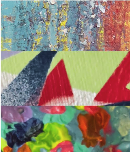 Galaxidents: Yang Miller Art Show Opening | Arts | athensnews.com