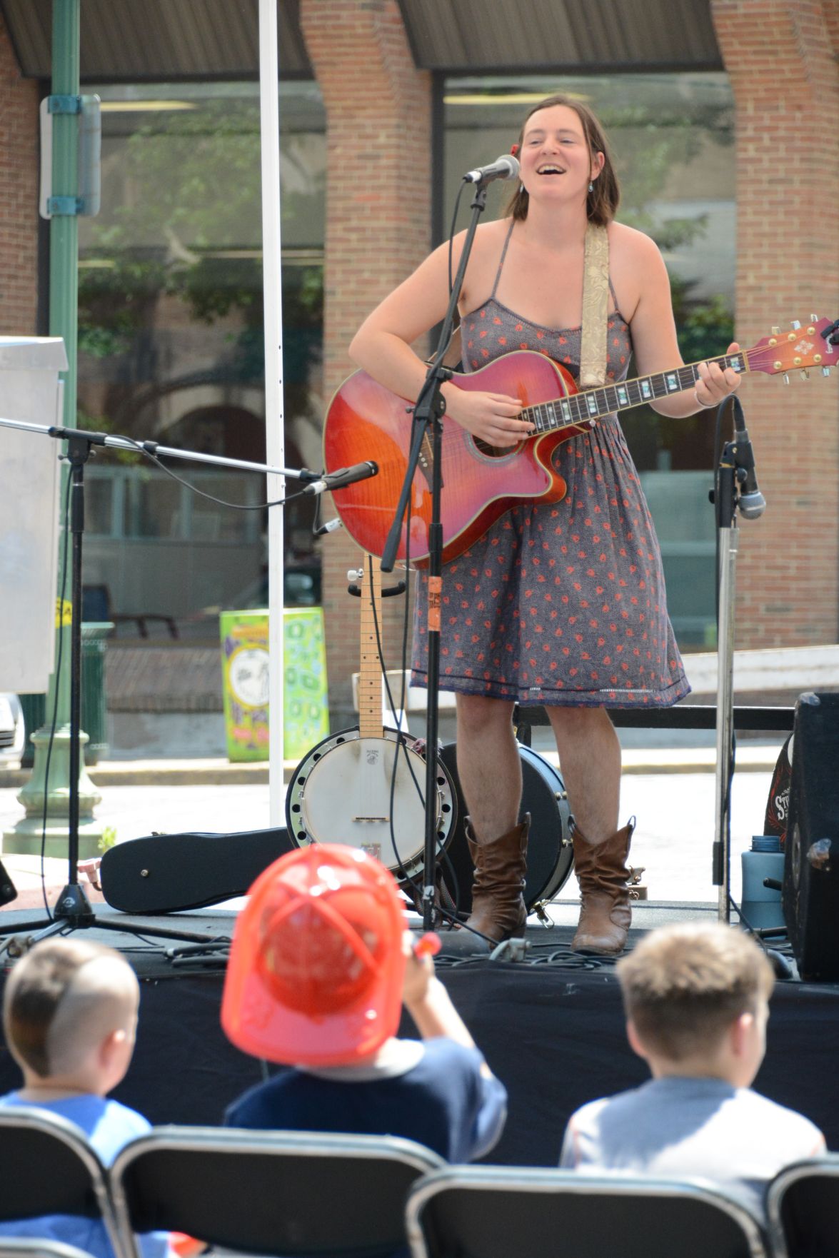 Local singer-songwriter hopes to Kickstart album | Arts And ...