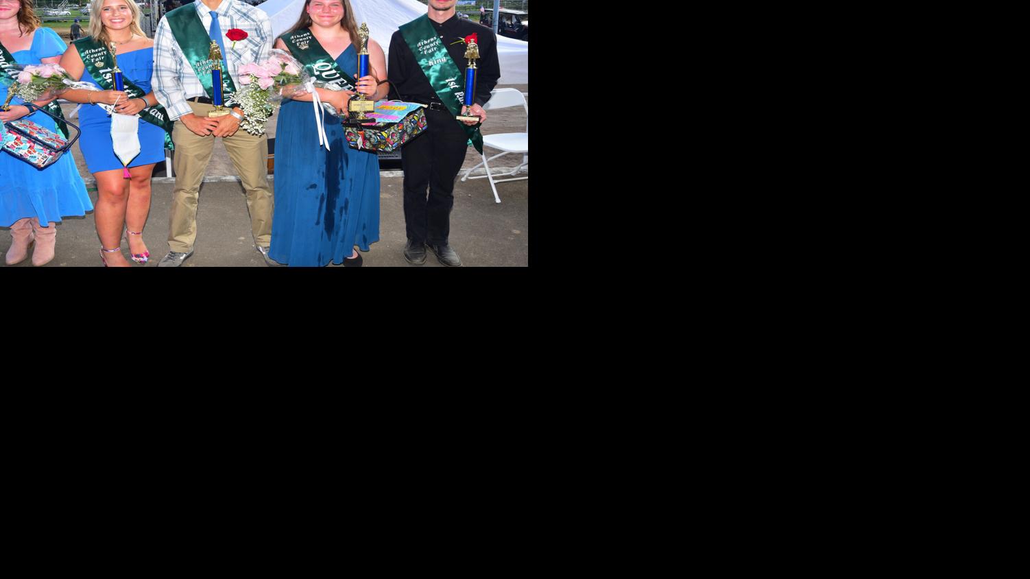 Athens County Fair set for Aug. 4-12 | News | athensnews.com