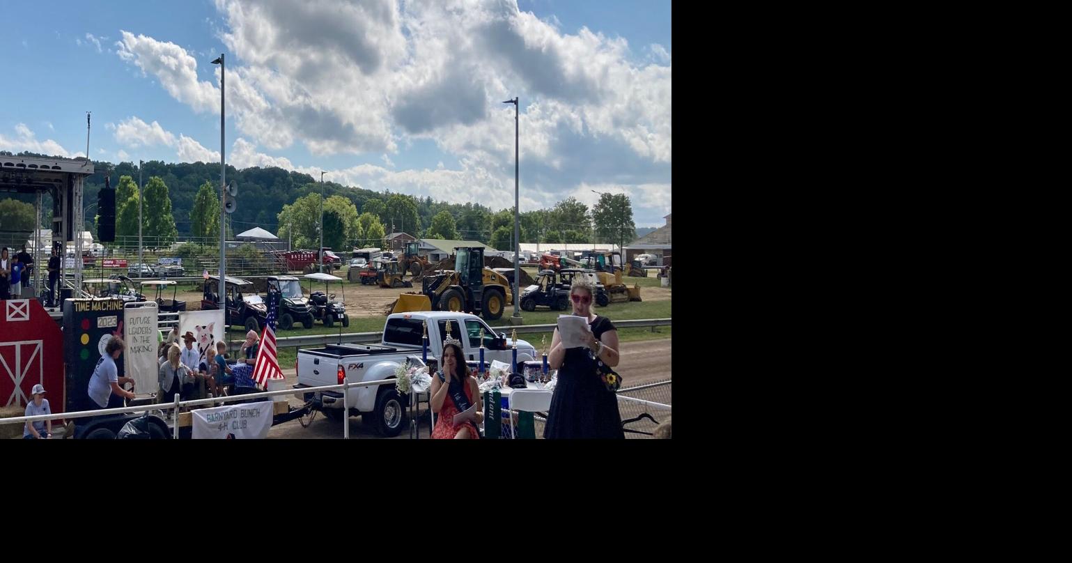 Athens County Fair set for Aug. 4-12 | News | athensnews.com