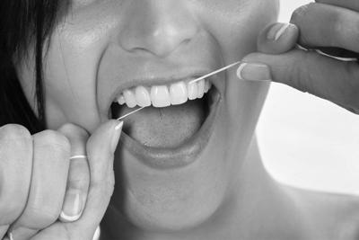 How to floss more effectively | Special Sections | athensnews.com