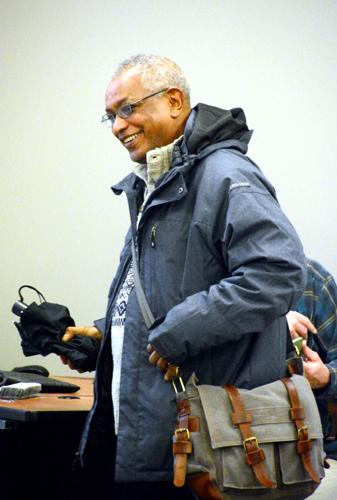 OU prof, a former refugee, talks about Athens & the world | Campus News ...