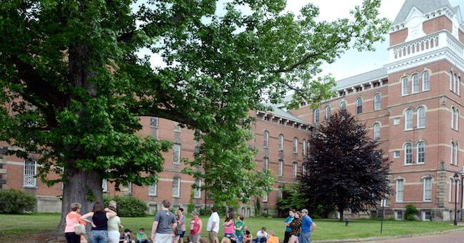 So, what’s inside The Ridges' buildings? | Campus News | athensnews.com