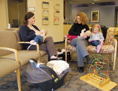 Local groups support efforts to make breastfeeding easier | Special ...