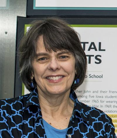Mary Beth Tinker discusses First Amendment rights at Ohio University ...