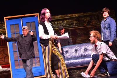 Hijinks ensue in a play within a play during ABC Players’ production of ...