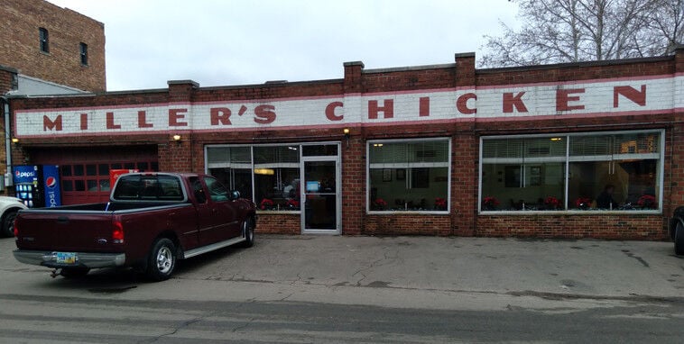 Miller's Chicken is Im-Peck-Able! | | athensnews.com