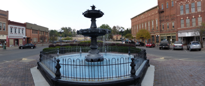 Nelsonville Public Square to get shiny new makeover | Local News ...