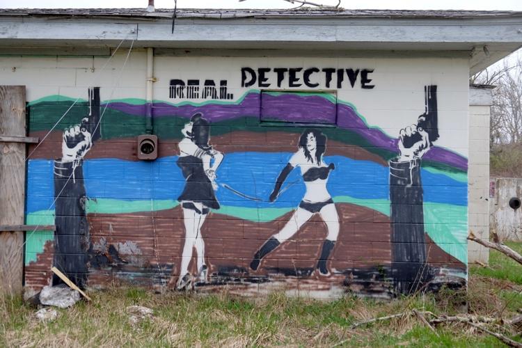 Real photographer trails the notorious Real Detective | Local News ...