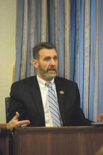 State agents detail sheriff’s alleged violations of the law | Local ...