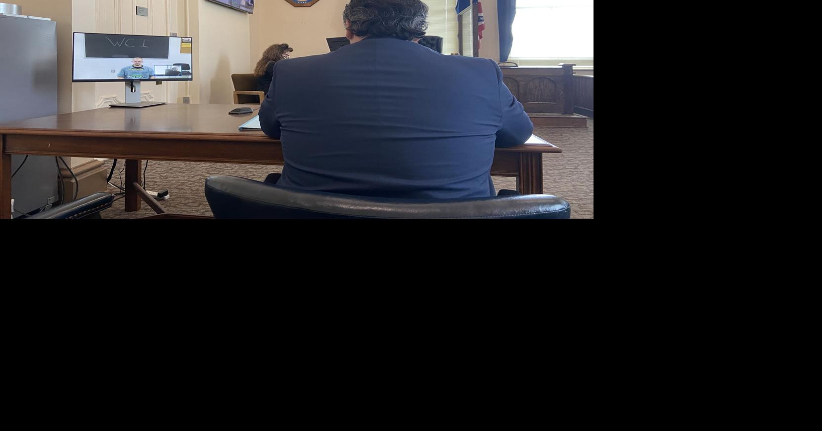 Josiah Bellar, charged with rape, pleads not guilty | Local News ...