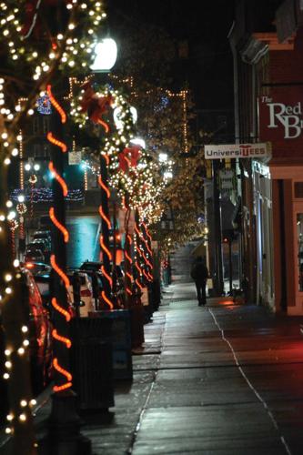 All Of The Lights Uptown Athens Gets Festive Makeover For Holidays