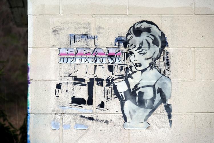 Real photographer trails the notorious Real Detective | Local News ...