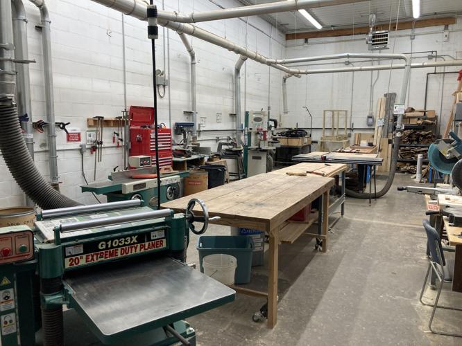 Community Makerspace fosters sustainable creativity in Athens | News | athensnews.com