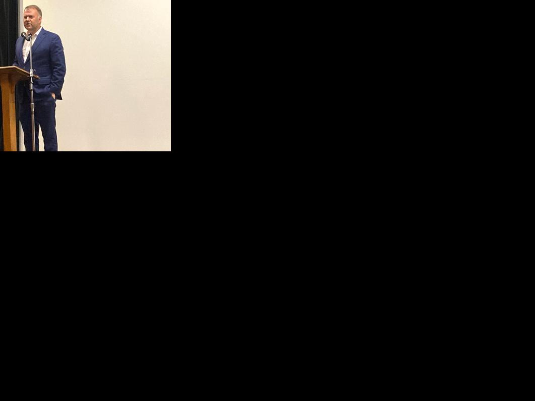 David Pepper says participating in local elections among ways to save ...