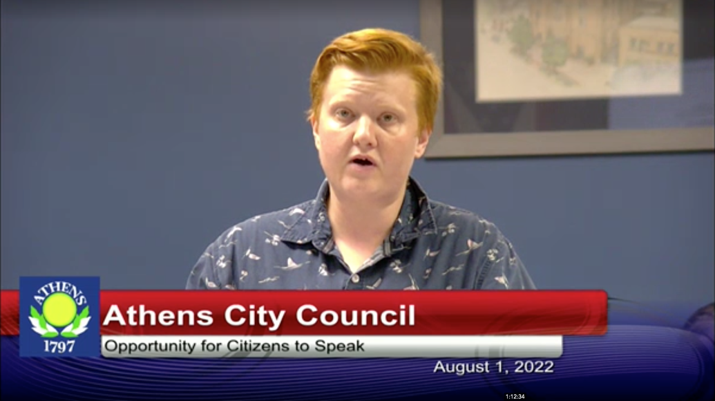 Athenians for Bodily Autonomy asks Council to make Athens a sanctuary ...