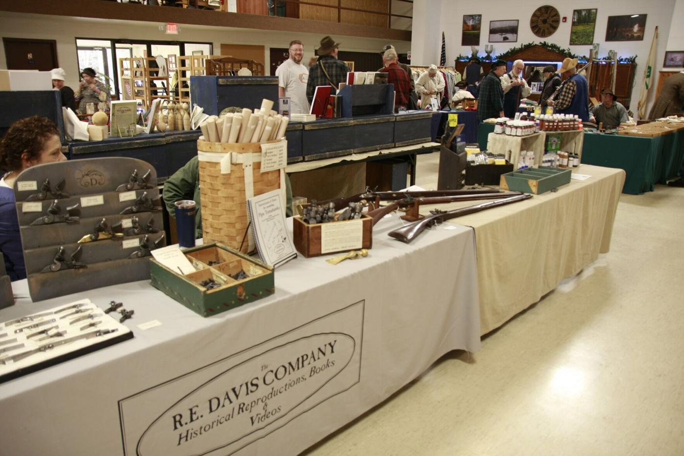 26th annual Pre-1890 Trade Fair by The Sons of Liberty Muzzleloading club | Miscellaneous ...