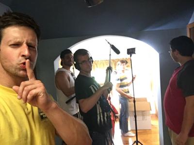 OU alum, with one film under his belt, hopes for more | Campus News ...