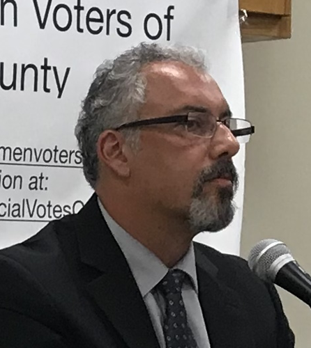 Wasserman seeking bid for Athens County Auditor | Election | athensnews.com