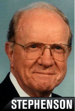 C. B. Steve Stephenson | Obituaries | athensnews.com