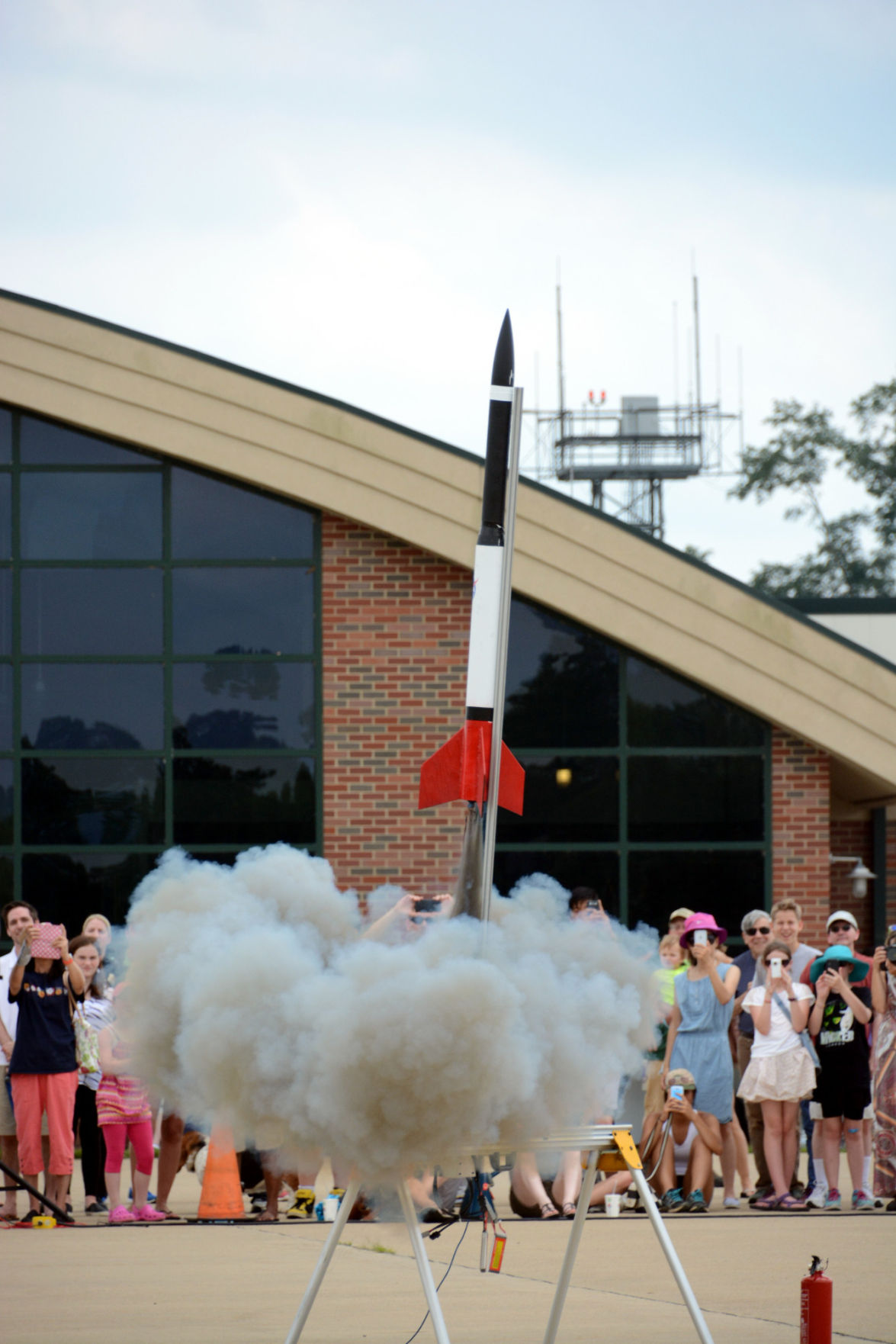ISU Space Studies Program launches rockets | | athensnews.com