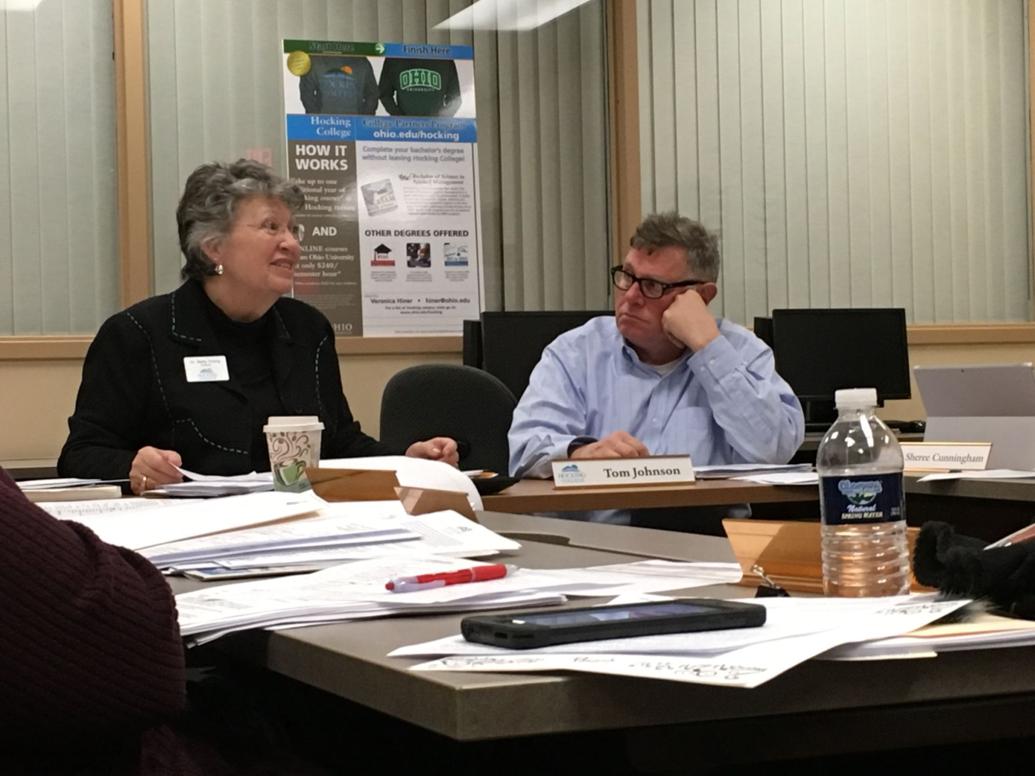 Hocking faculty leader sends critical letter to Board of Trustees ...