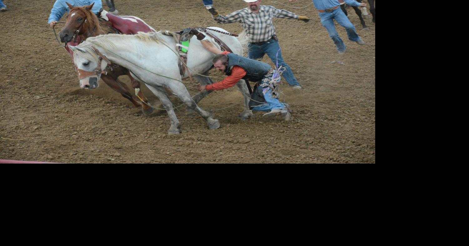 Athens County Fair Rodeo: An incredibly wild ride & more | | athensnews.com