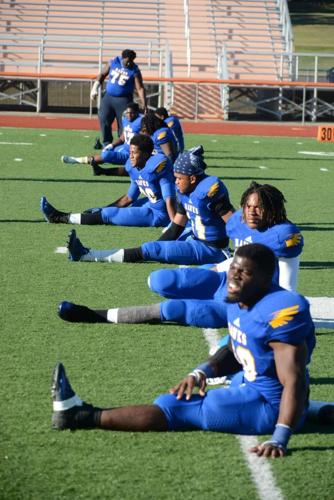 First-ever Hocking College football home game | | athensnews.com