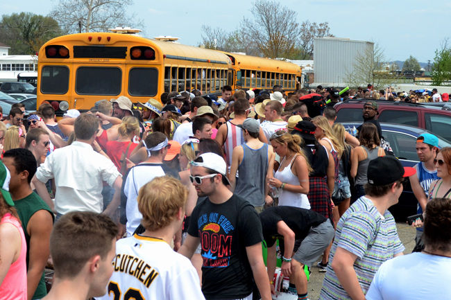 Number Fest founder: changes will improve, calm fest in 2016 | Campus ...