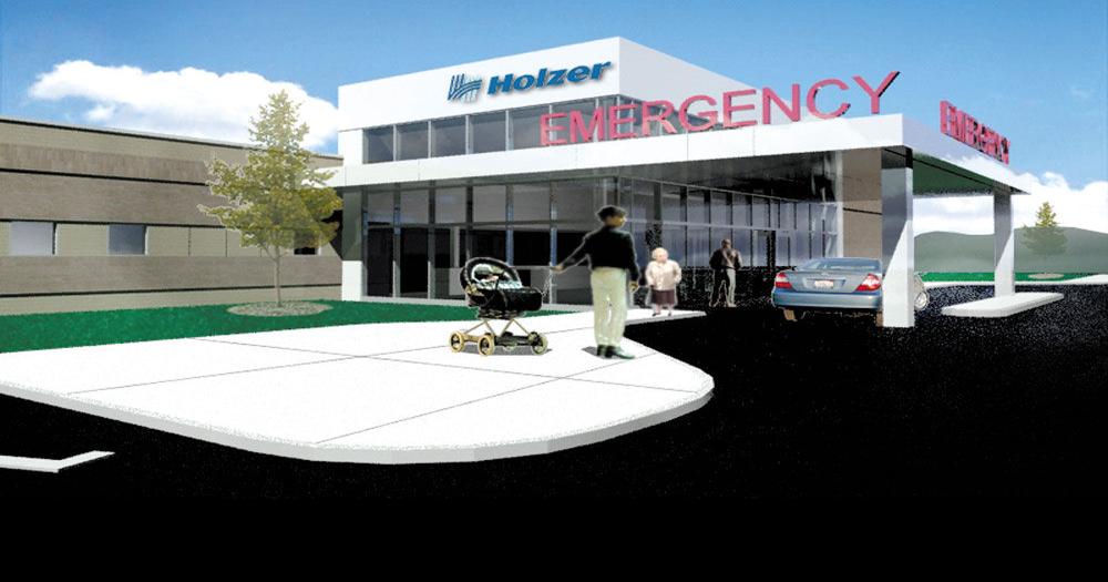 Holzer slated to open emergency facility in Meigs County | Special ...