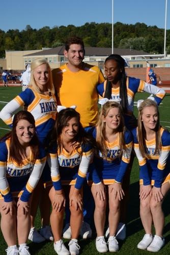 First-ever Hocking College football home game | | athensnews.com