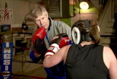 Longtime boxing coach wins Cornwell Award | Local News | athensnews.com