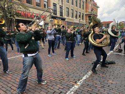 Ohio University Homecoming Week to proceed virtually this year | Campus ...